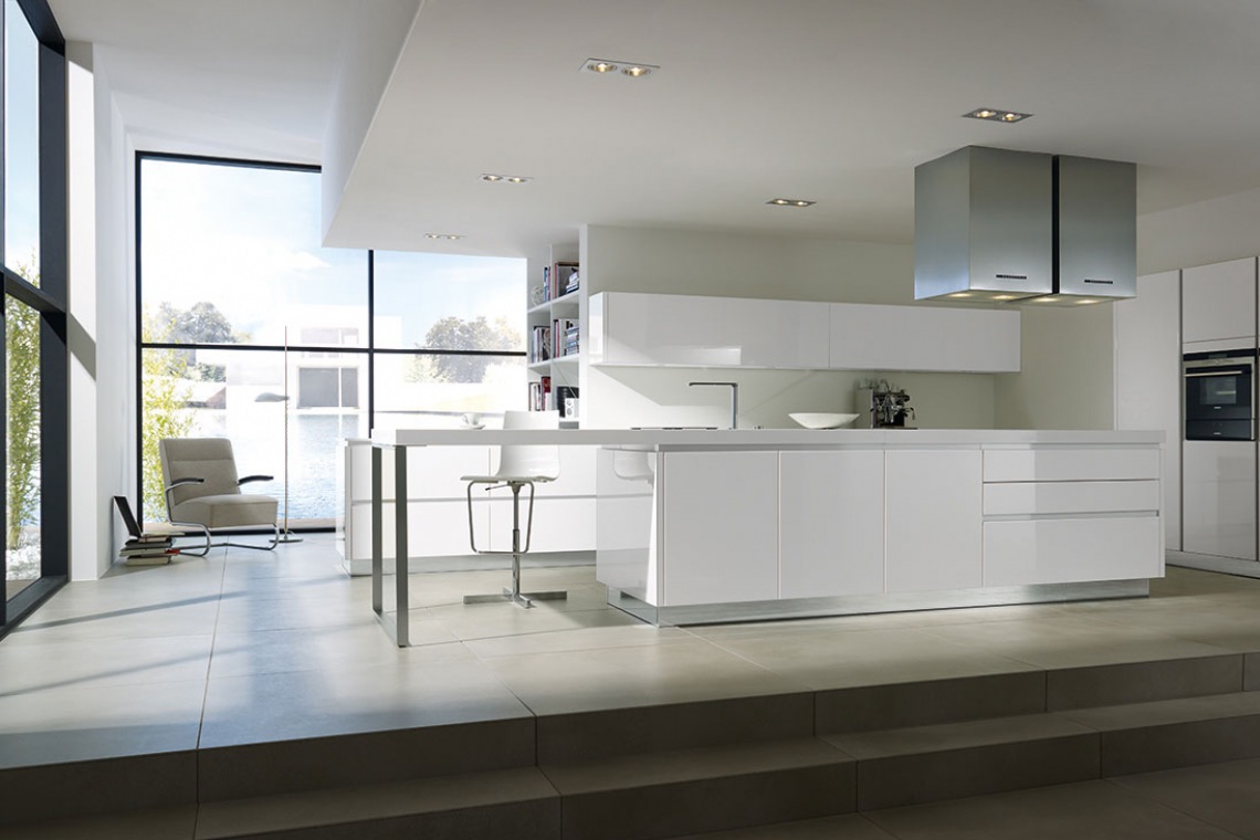 Just Kitchens Website | Noise Agency